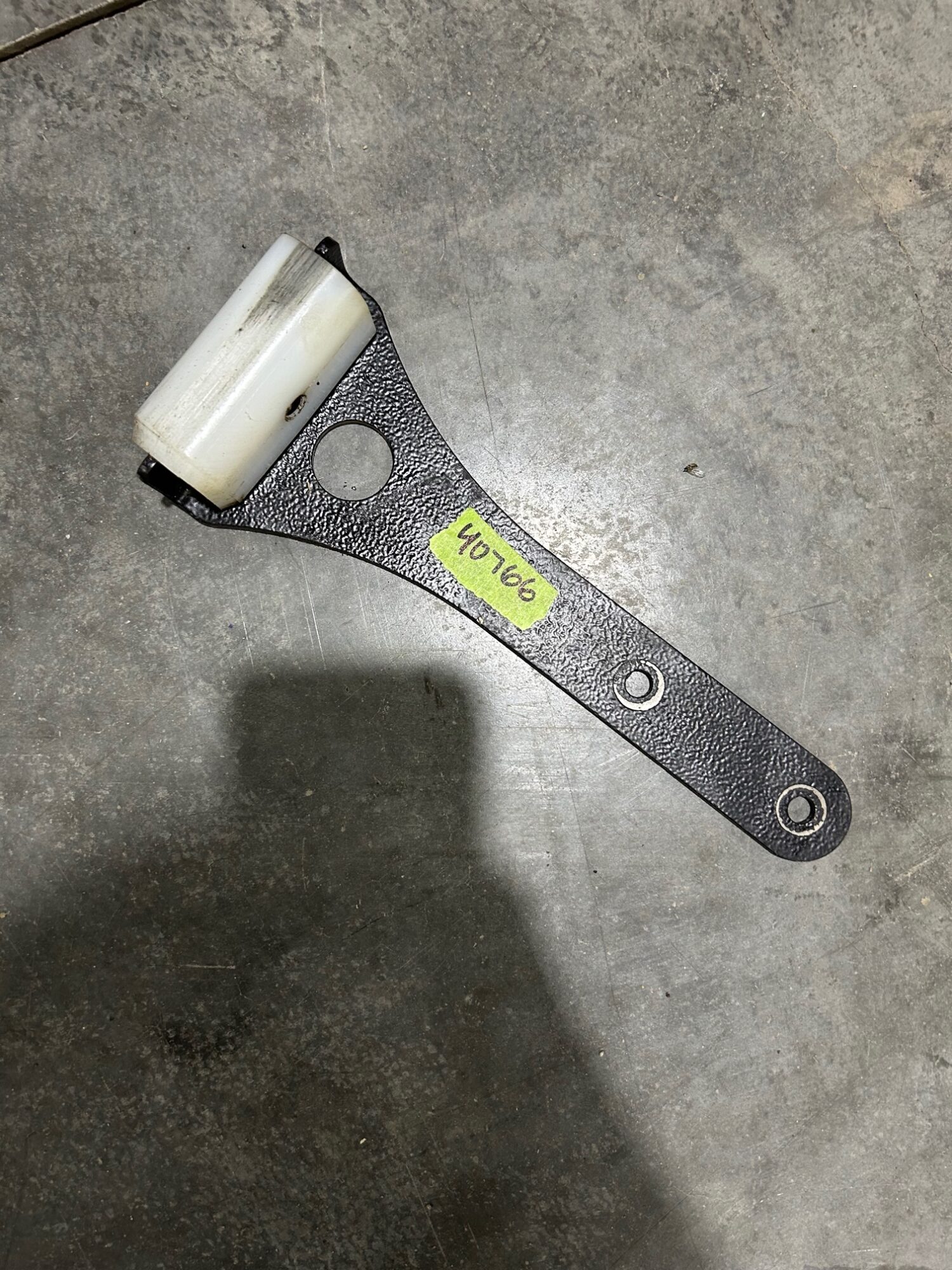 Used Close Slide Block Assembly - Timco Hoist Services